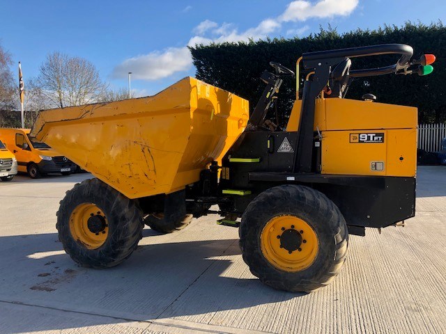 Used Machines - Watling JCB