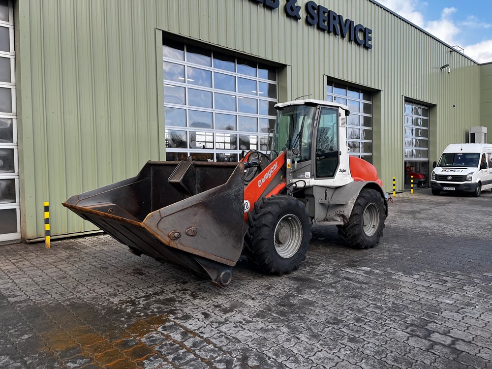 Gebrauchtgeräte von JCB - Übersicht