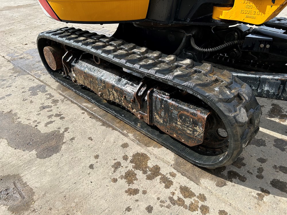 2021 JCB 8026 CTS (1034508) | P&E