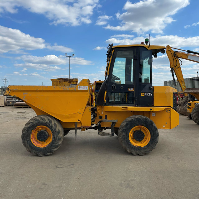 Used Machines - Watling JCB