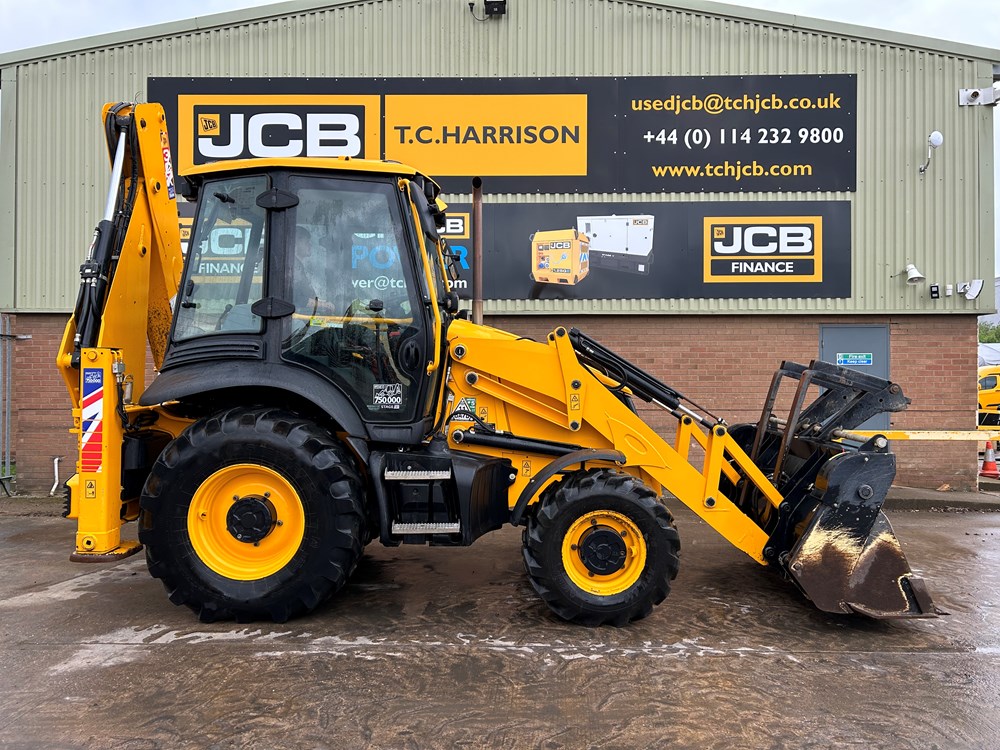 2020 JCB 3CX (1042851) | P&E