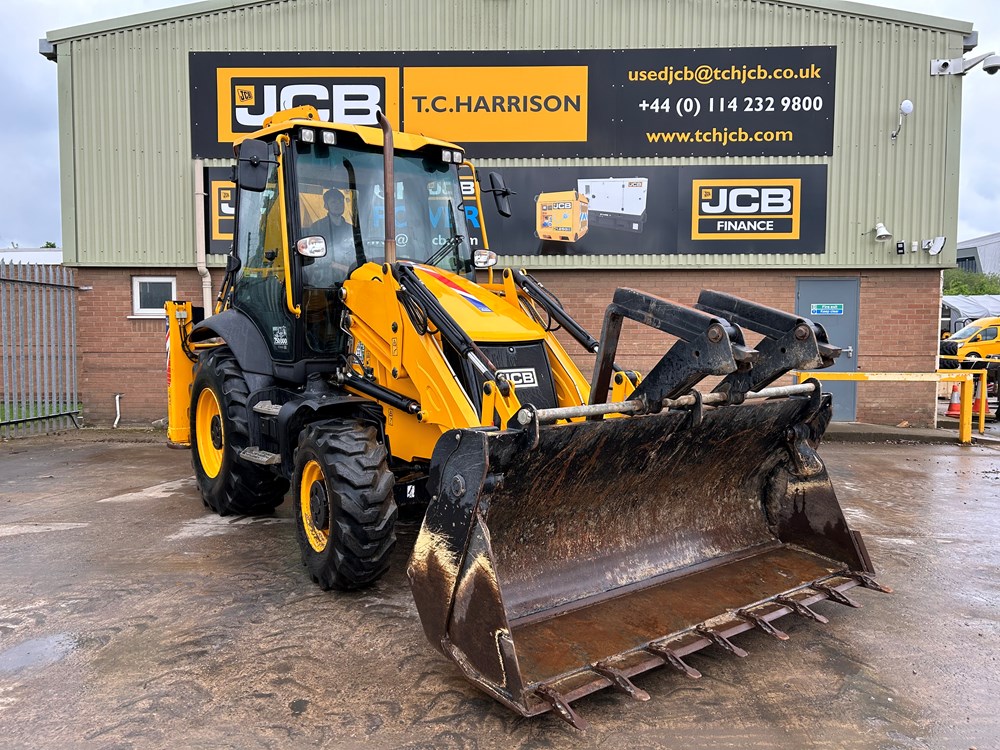 2020 JCB 3CX (1042851) | P&E
