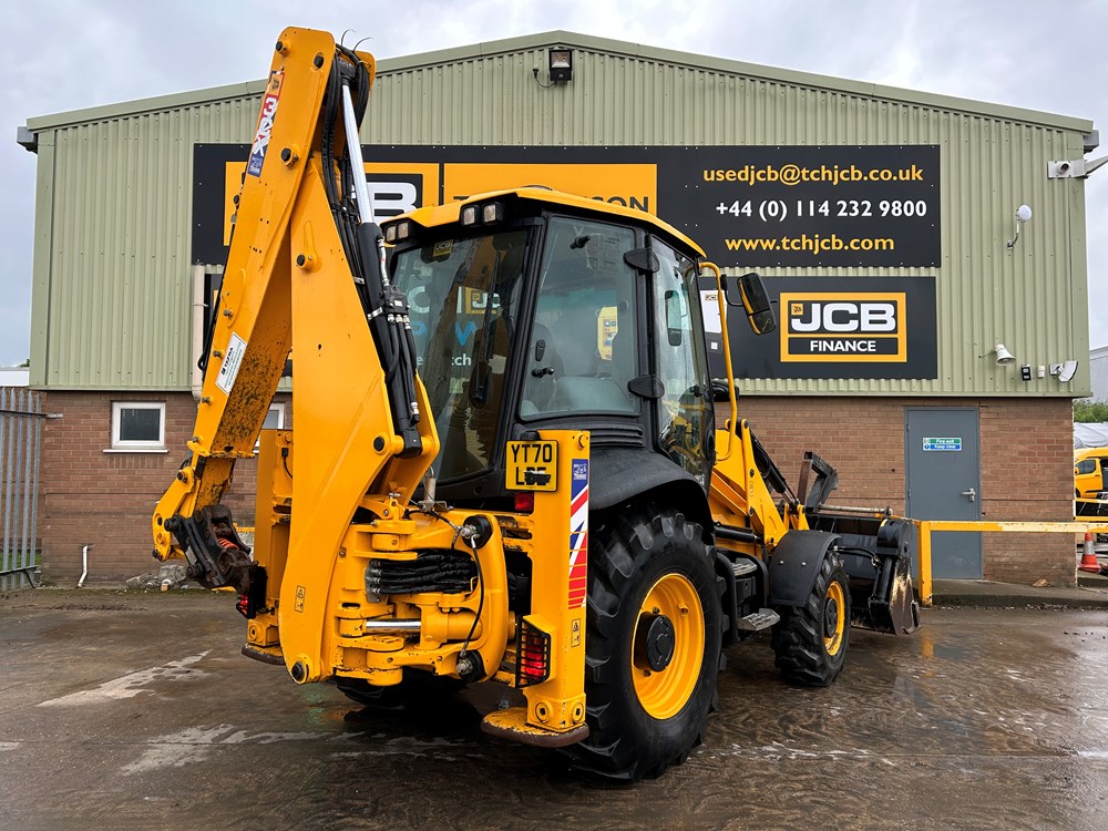 2020 JCB 3CX (1042851) | P&E