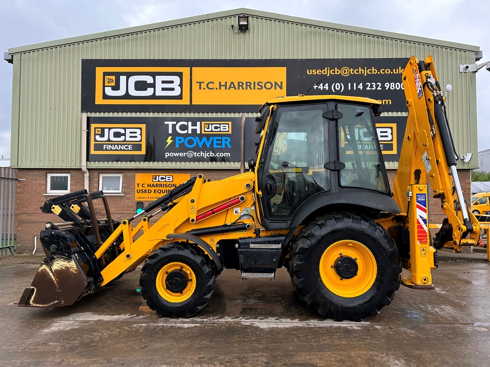 2020 JCB 3CX (1042851) | P&E