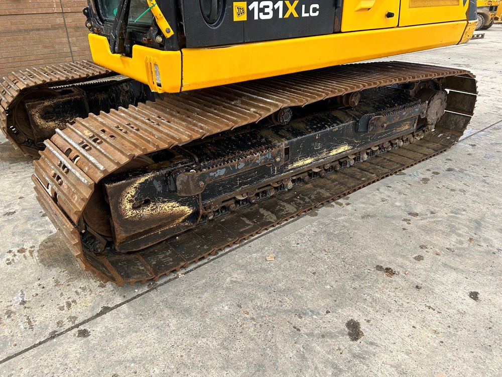 2019 JCB 131X LC (1054376) | P&E