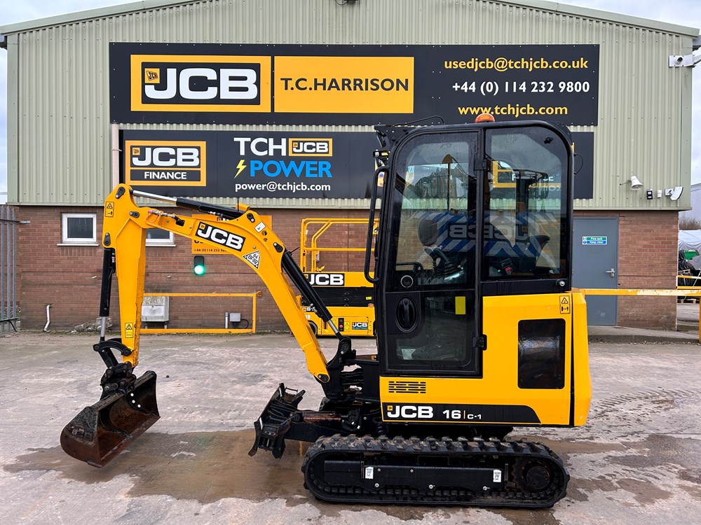 2022 JCB 16C-1 (975897) | P&E