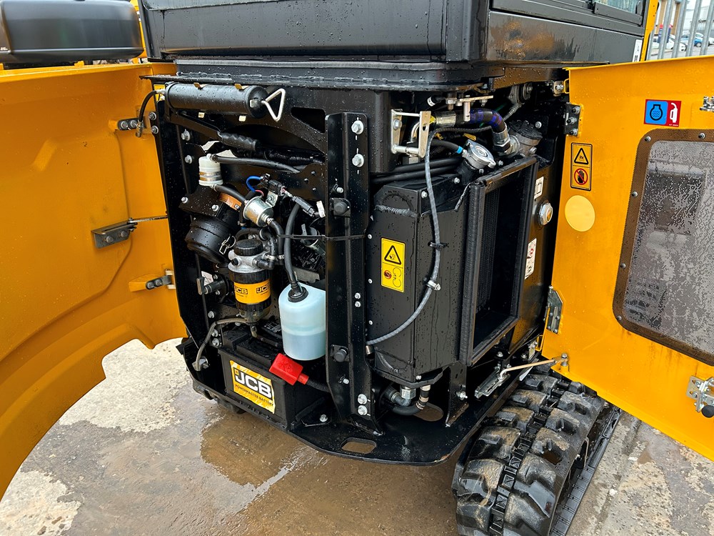 2022 JCB 16C-1 (975897) | P&E