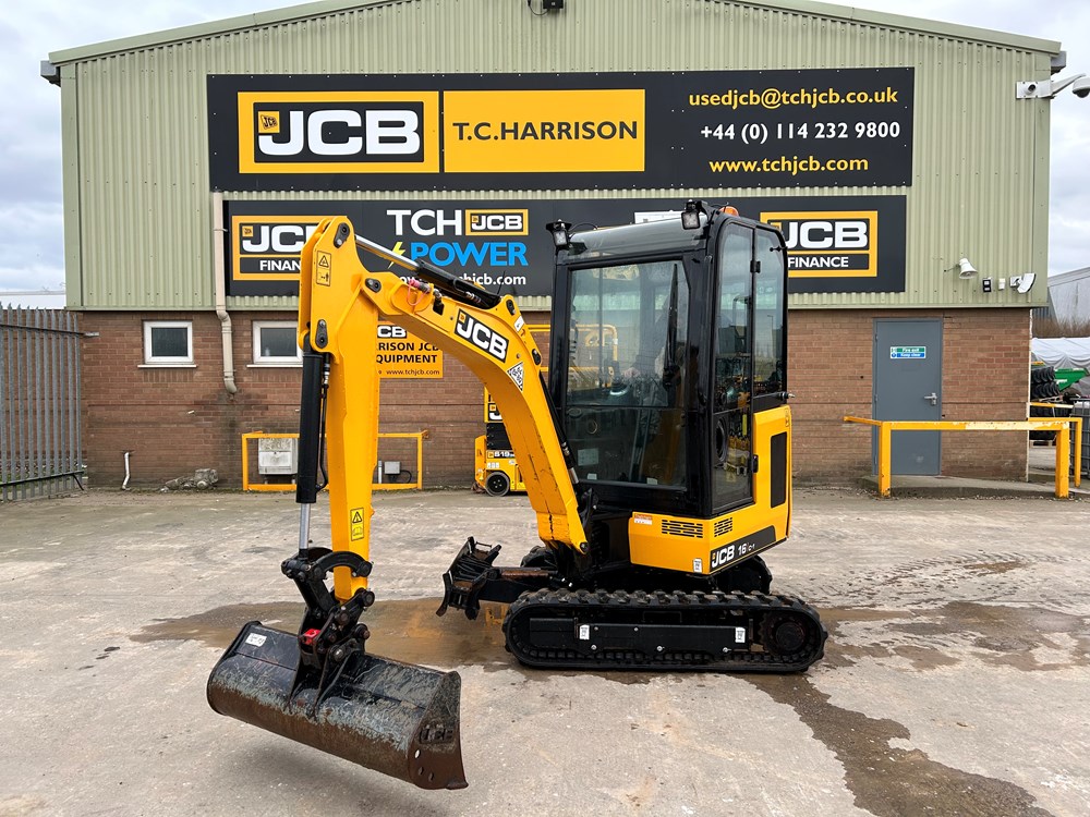 2022 JCB 16C-1 (975897) | P&E
