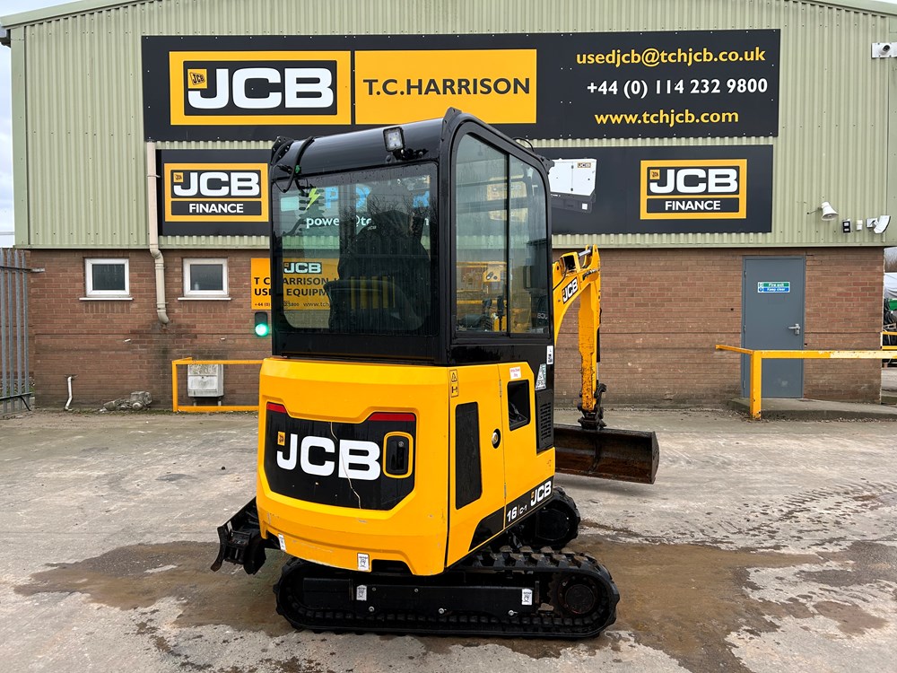 2022 JCB 16C-1 (975897) | P&E