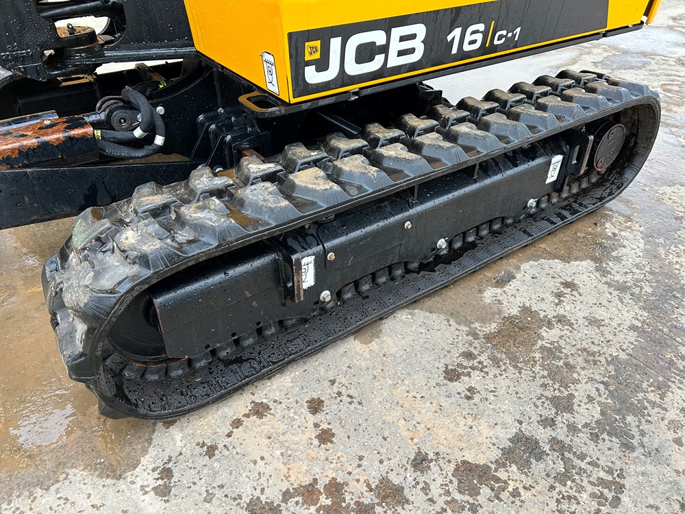 2022 JCB 16C-1 (975897) | P&E