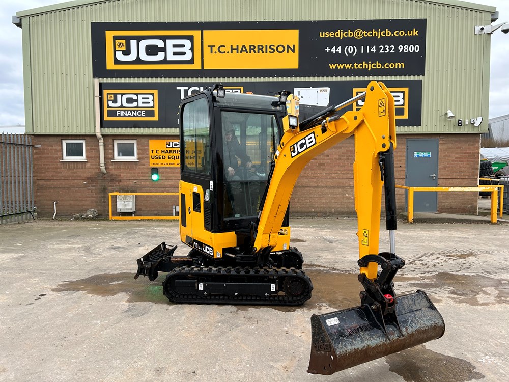 2022 JCB 16C-1 (975897) | P&E
