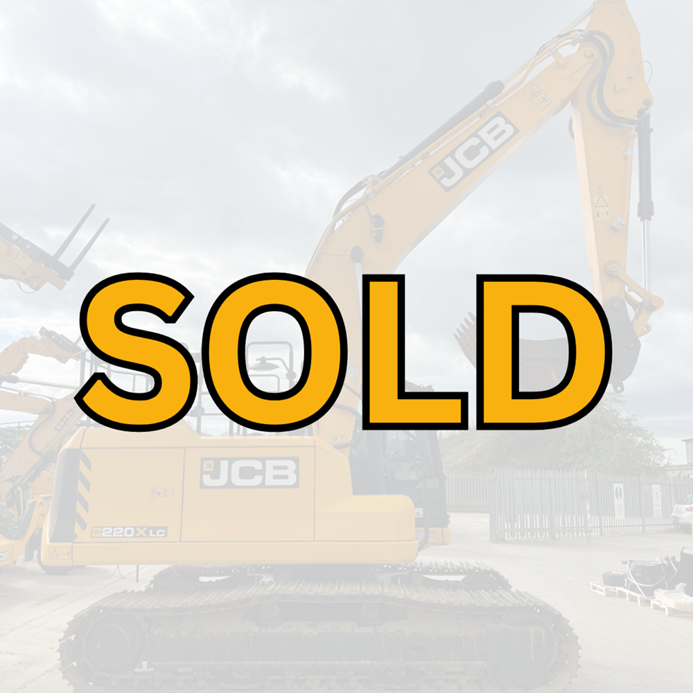 Tracked Excavator Archives - Watling JCB Used Machinery