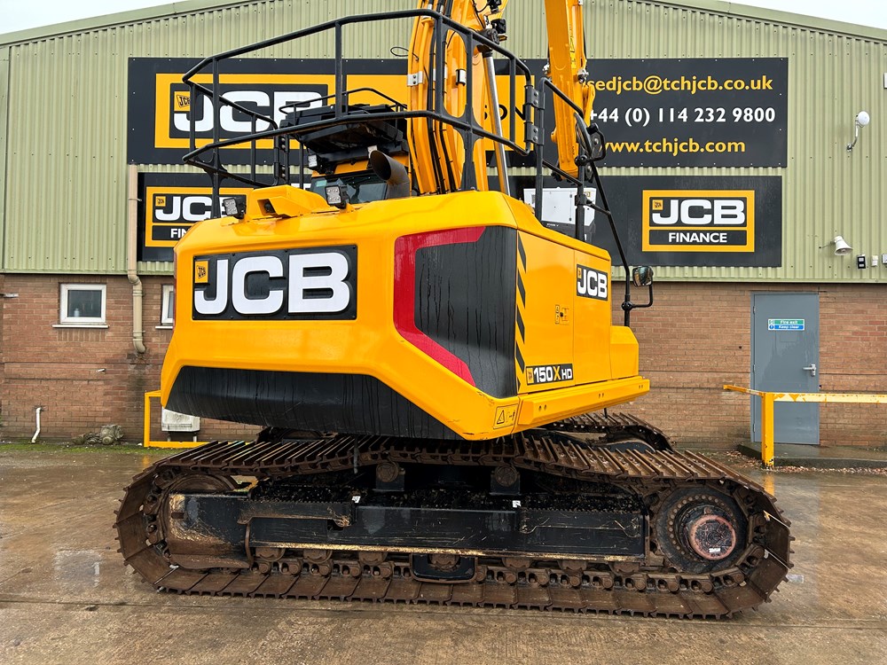 2023 JCB 150X HD (1180820) | P&E