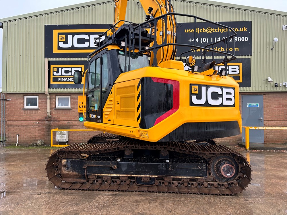 2023 JCB 150X HD (1180820) | P&E