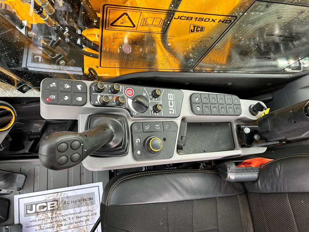 2023 JCB 150X HD (1180820) | P&E