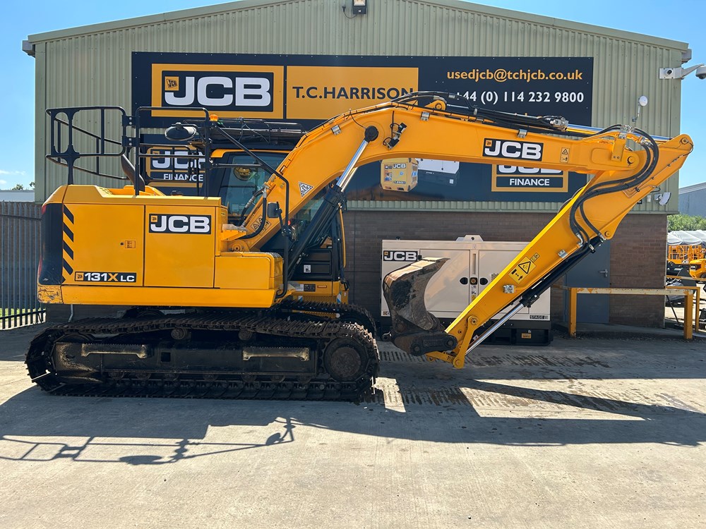 2020 JCB 131X (1088650) | P&E