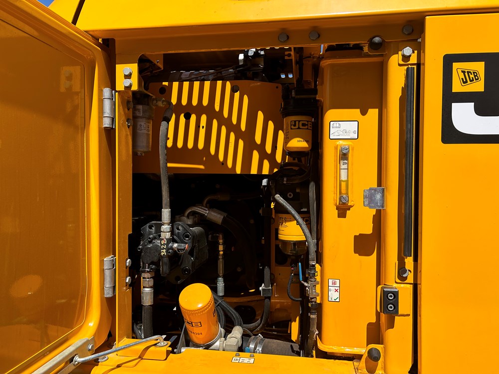 2020 JCB 131X (1088650) | P&E