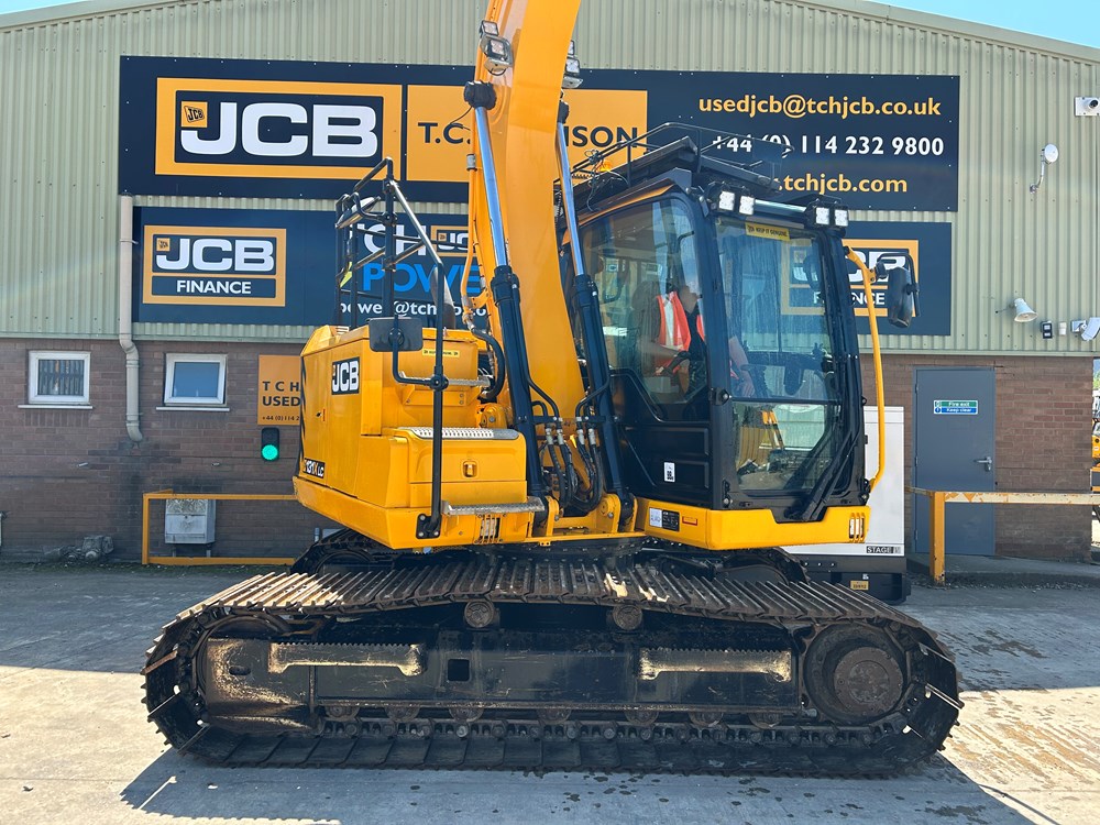 2020 JCB 131X (1088650) | P&E