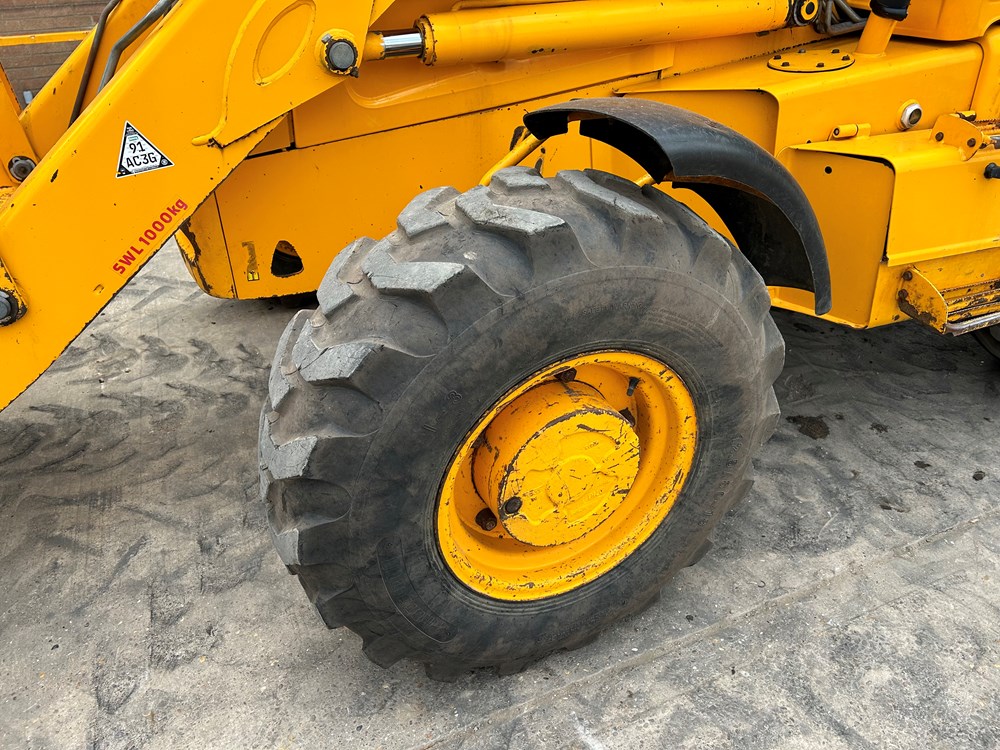 2001 JCB 3CX Contractor (1071223) | P&E