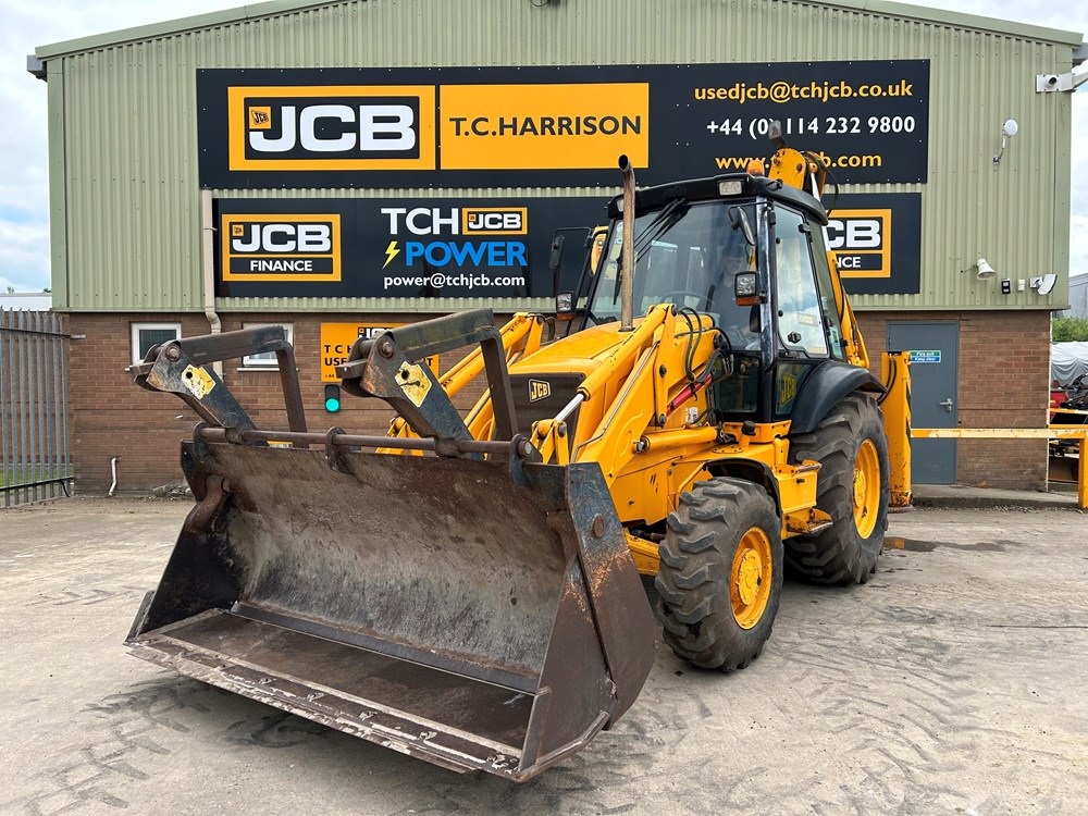 2001 JCB 3CX Contractor (1071223) | P&E