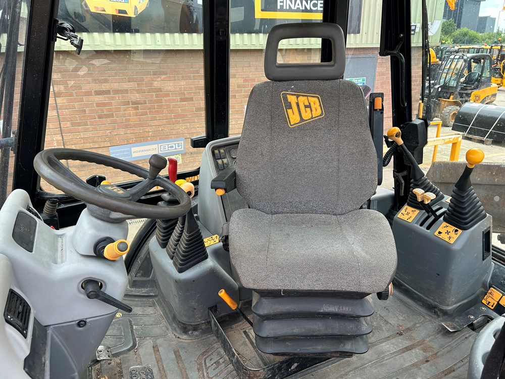 2001 JCB 3CX Contractor (1071223) | P&E