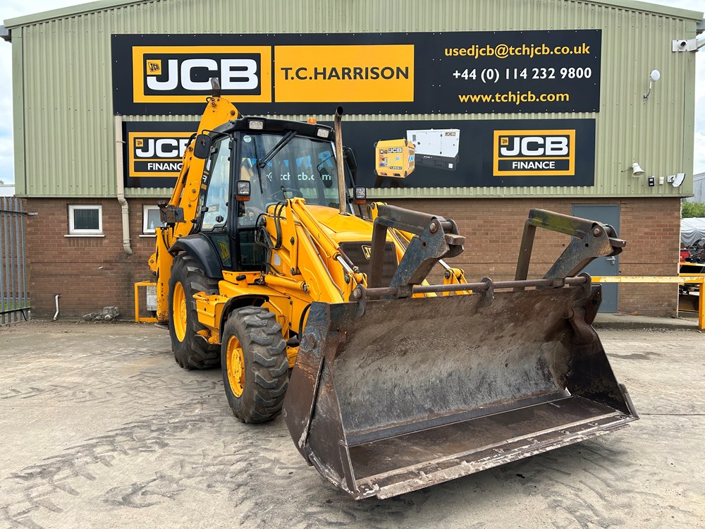 2001 JCB 3CX Contractor (1071223) | P&E