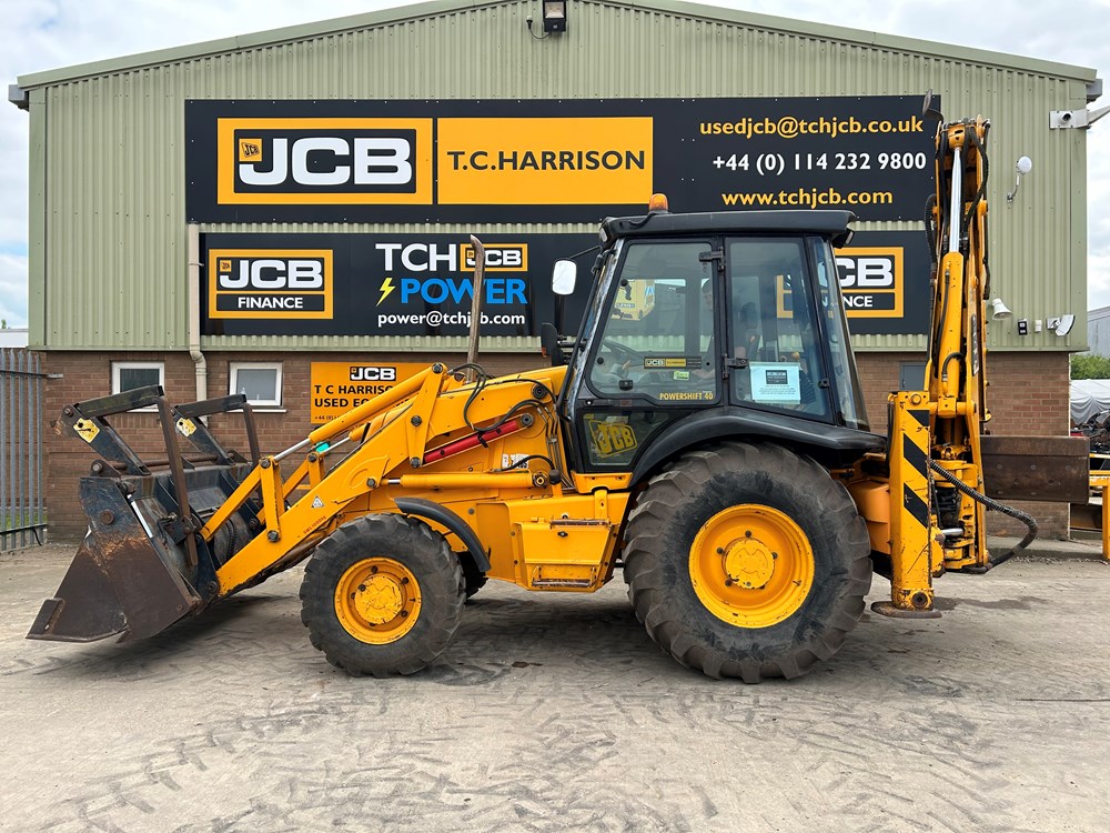 2001 JCB 3CX Contractor (1071223) | P&E