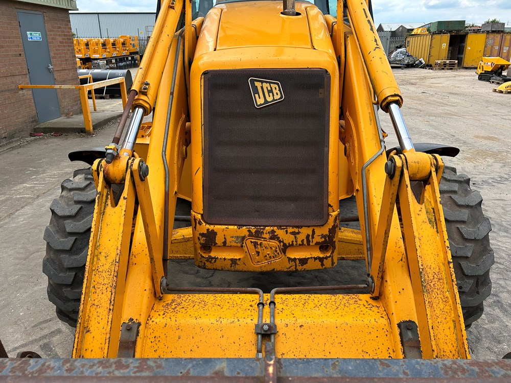 2001 JCB 3CX Contractor (1071223) | P&E