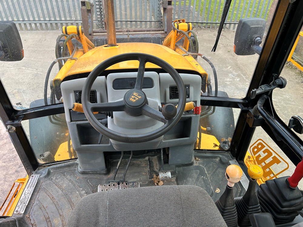 2001 JCB 3CX Contractor (1071223) | P&E