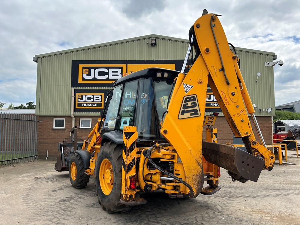 2001 JCB 3CX Contractor (1071223) | P&E