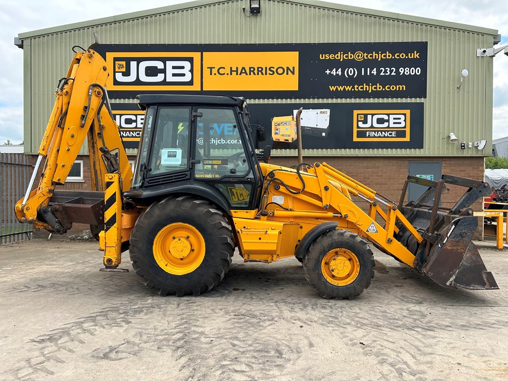 2001 JCB 3CX Contractor (1071223) | P&E