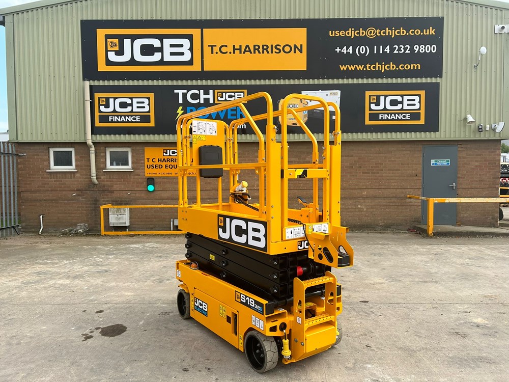 2023 JCB S1932E (1060310) | P&E