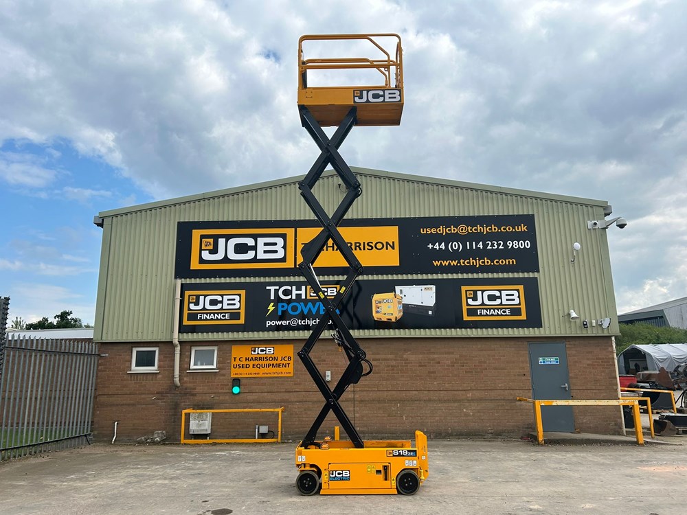 2023 JCB S1932E (1060310) | P&E