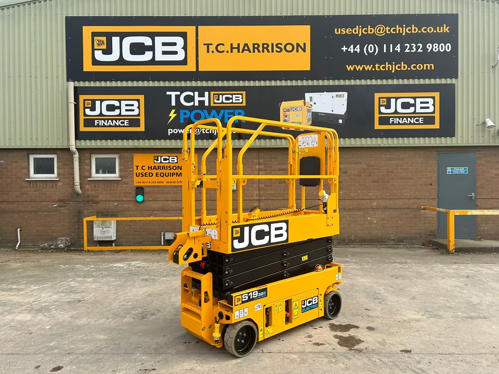 2023 JCB S1932E (1060310) | P&E