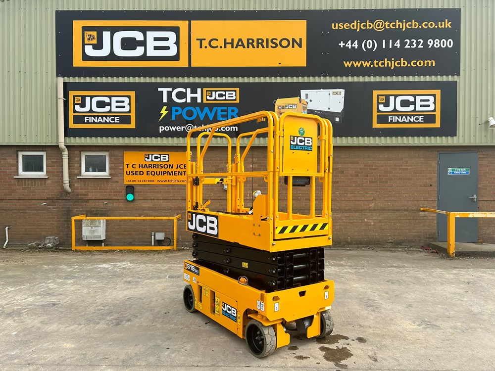 2023 JCB S1932E (1060310) | P&E