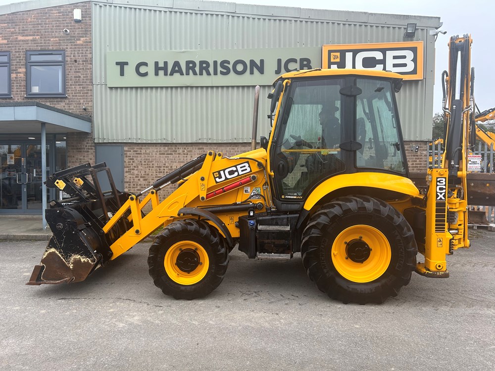 2021 JCB 3CX PLUS AEC (1194125) | P&E