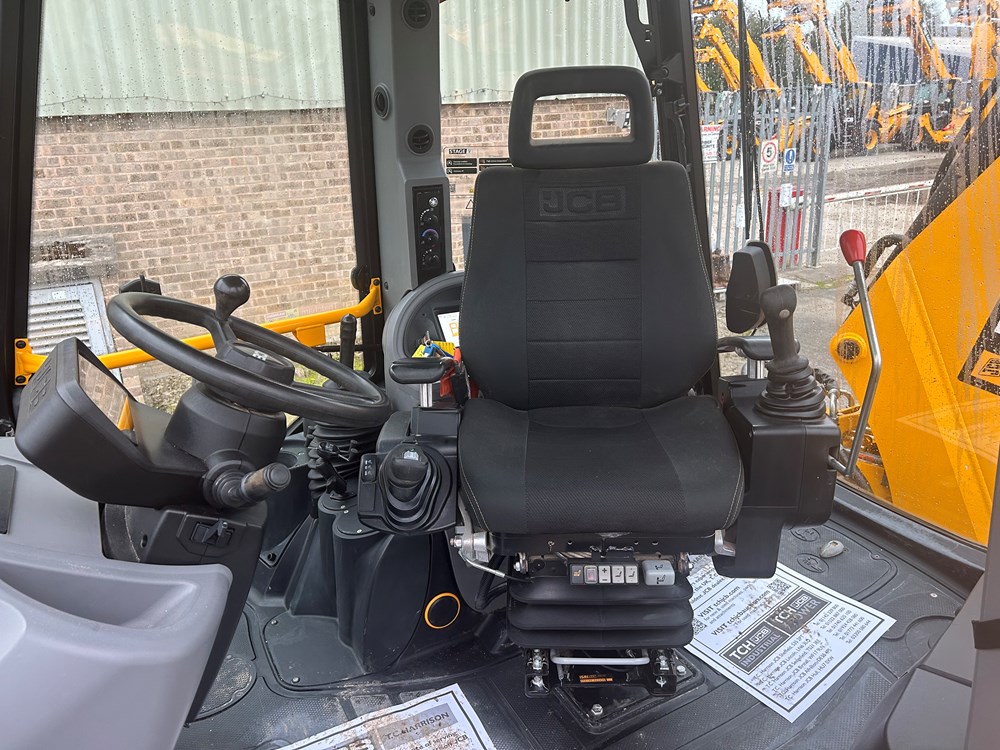 2021 JCB 3CX PLUS AEC (1194125) | P&E