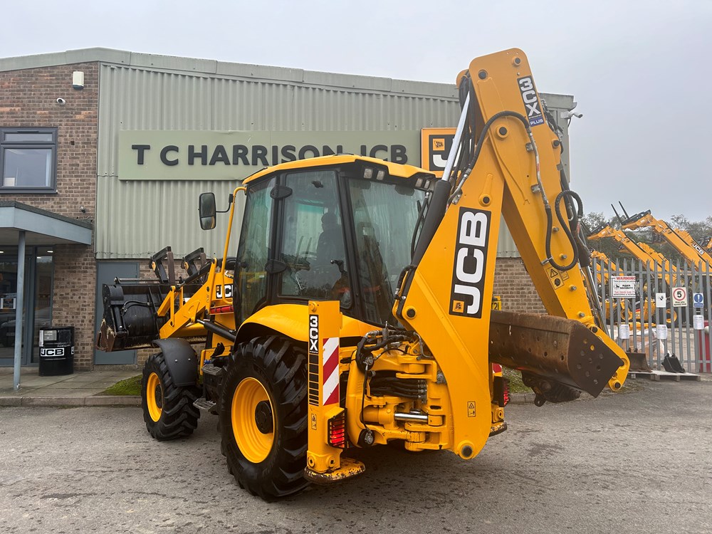2021 JCB 3CX PLUS AEC (1194125) | P&E