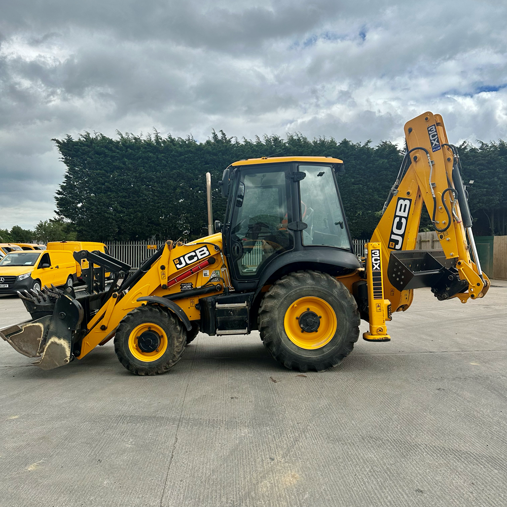 All Machines - Watling JCB Used Machinery