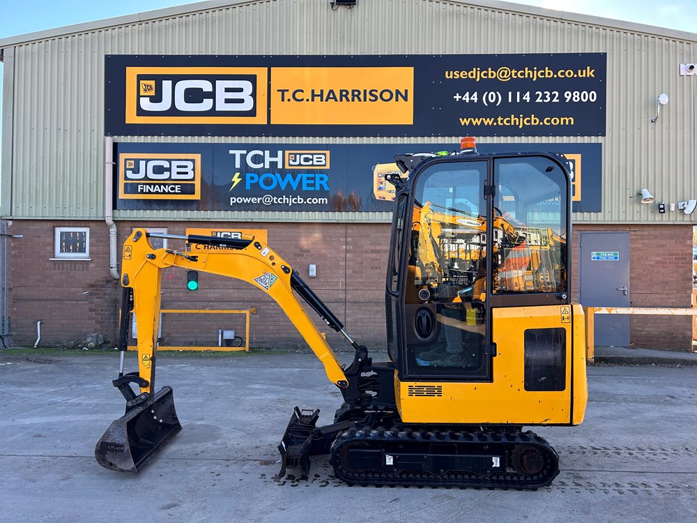 2022 JCB 16C-1 (1210113) | P&E